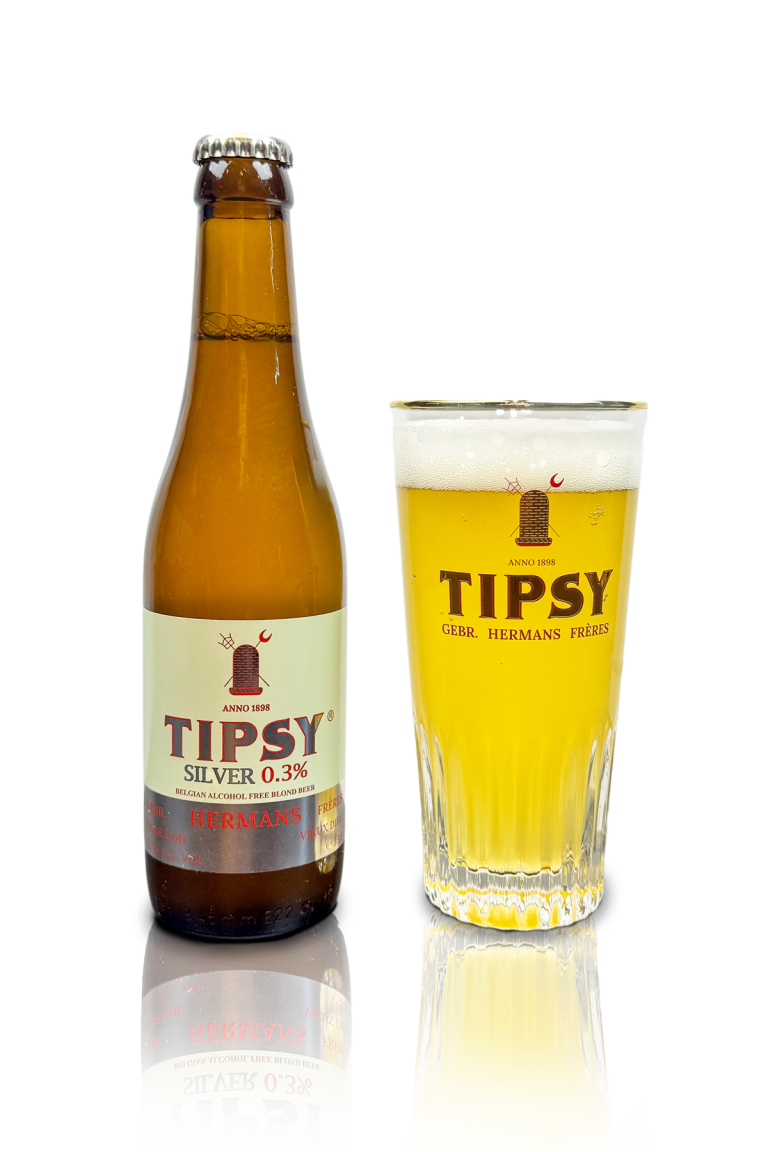 Tipsy Bier - Voor fijnproevers